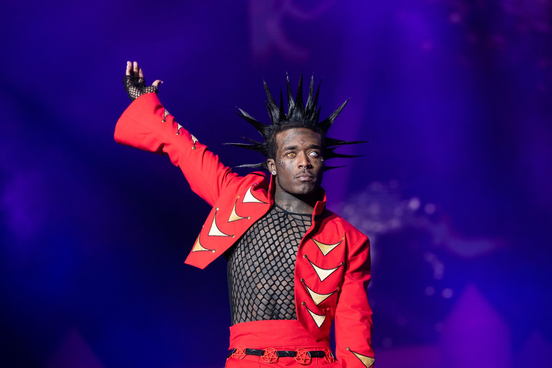 Lil Uzi Vert Responds To Backlash Around Satan Lyric