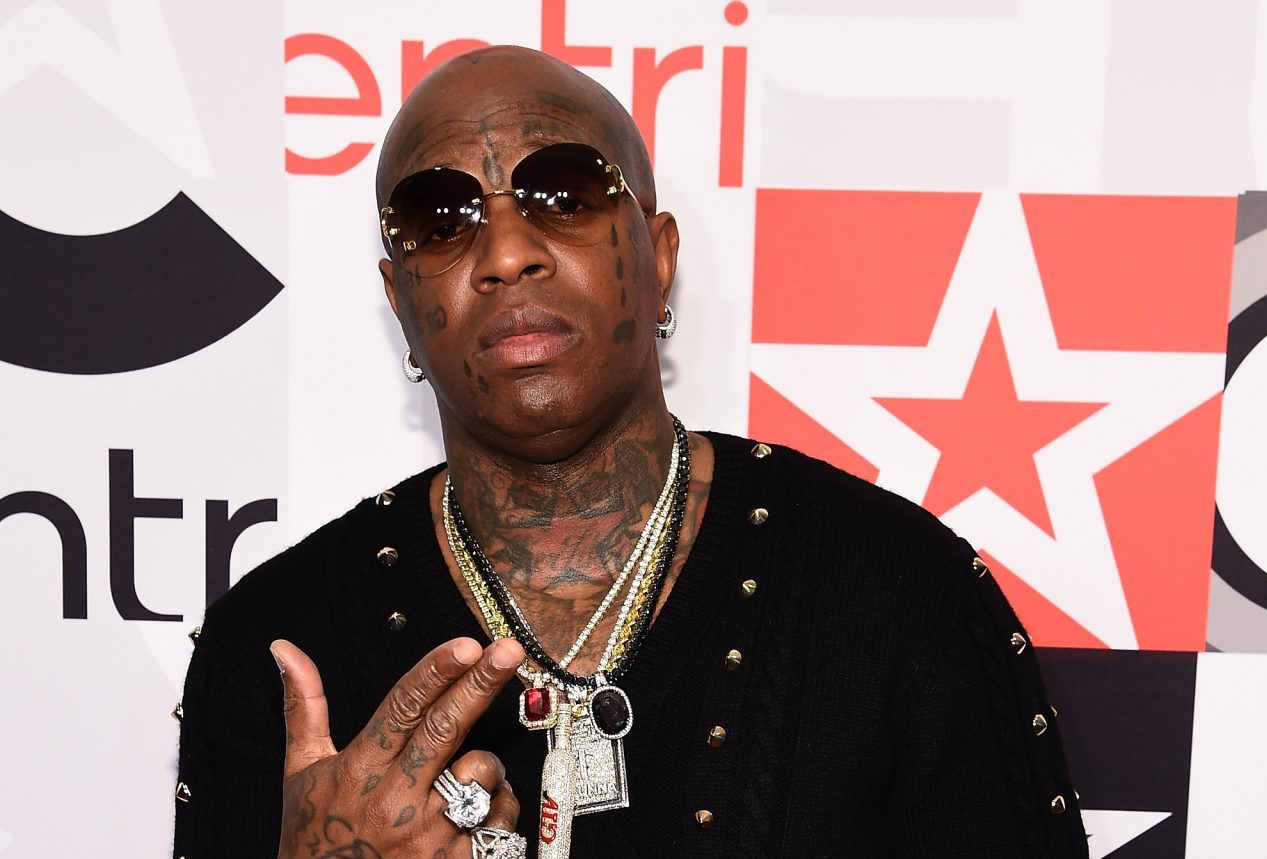 Birdman Says CEOs 'Kept Hip Hop Alive'