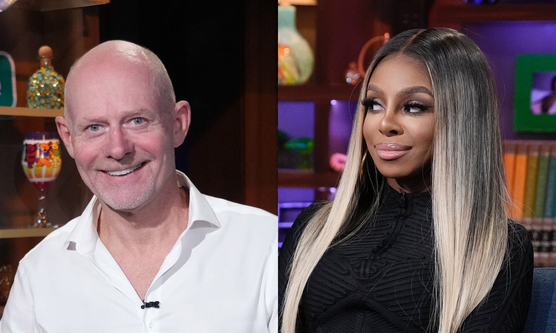 Michael Darby Sues Candiace Dillard Bassett For Oral Sex Claims
