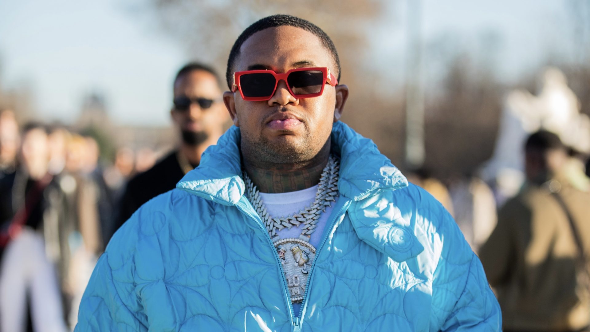 DJ Mustard Shows Off His Weight Loss