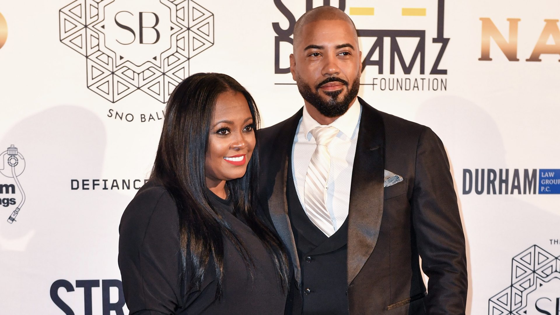 Keshia Knight Pulliam And Brad James Welcome A Baby Boy!