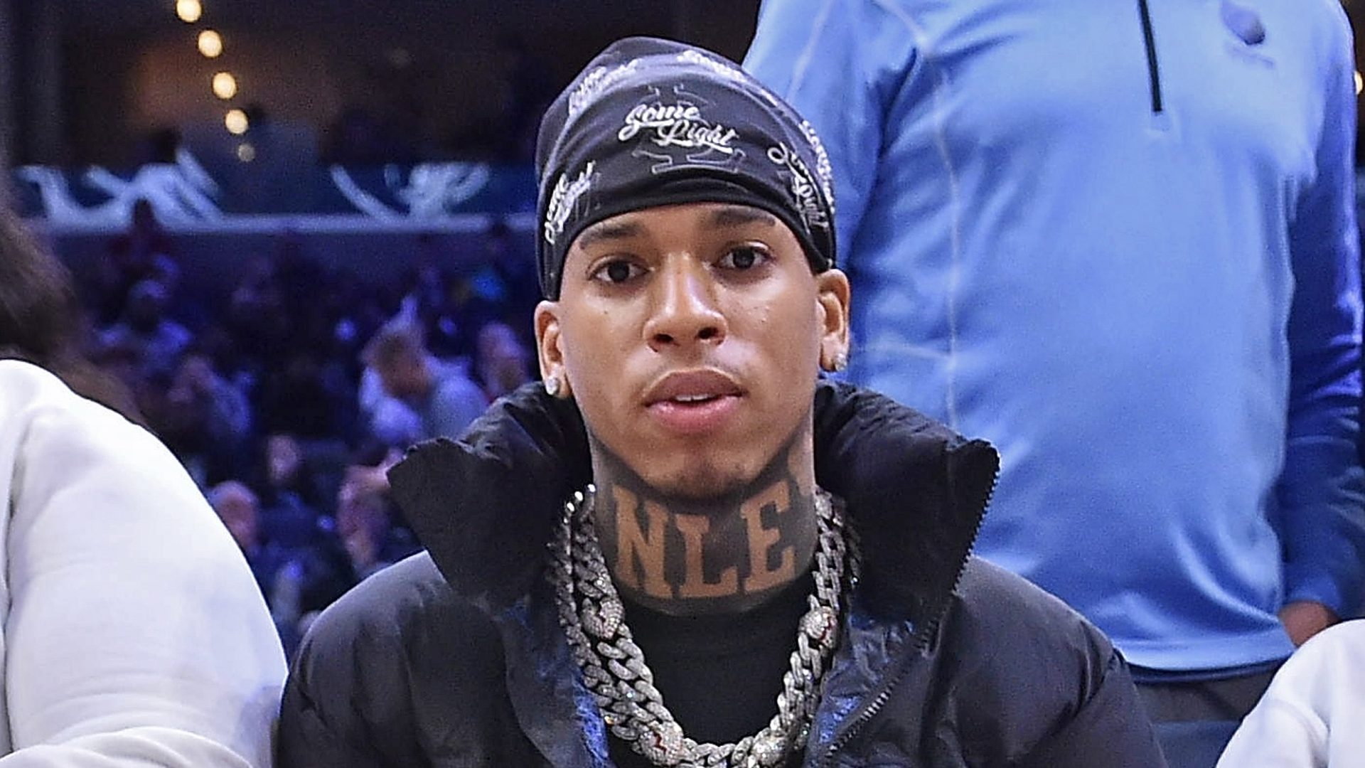 Marissa Da'Nae Responds After NLE Choppa Says He's 'Single'