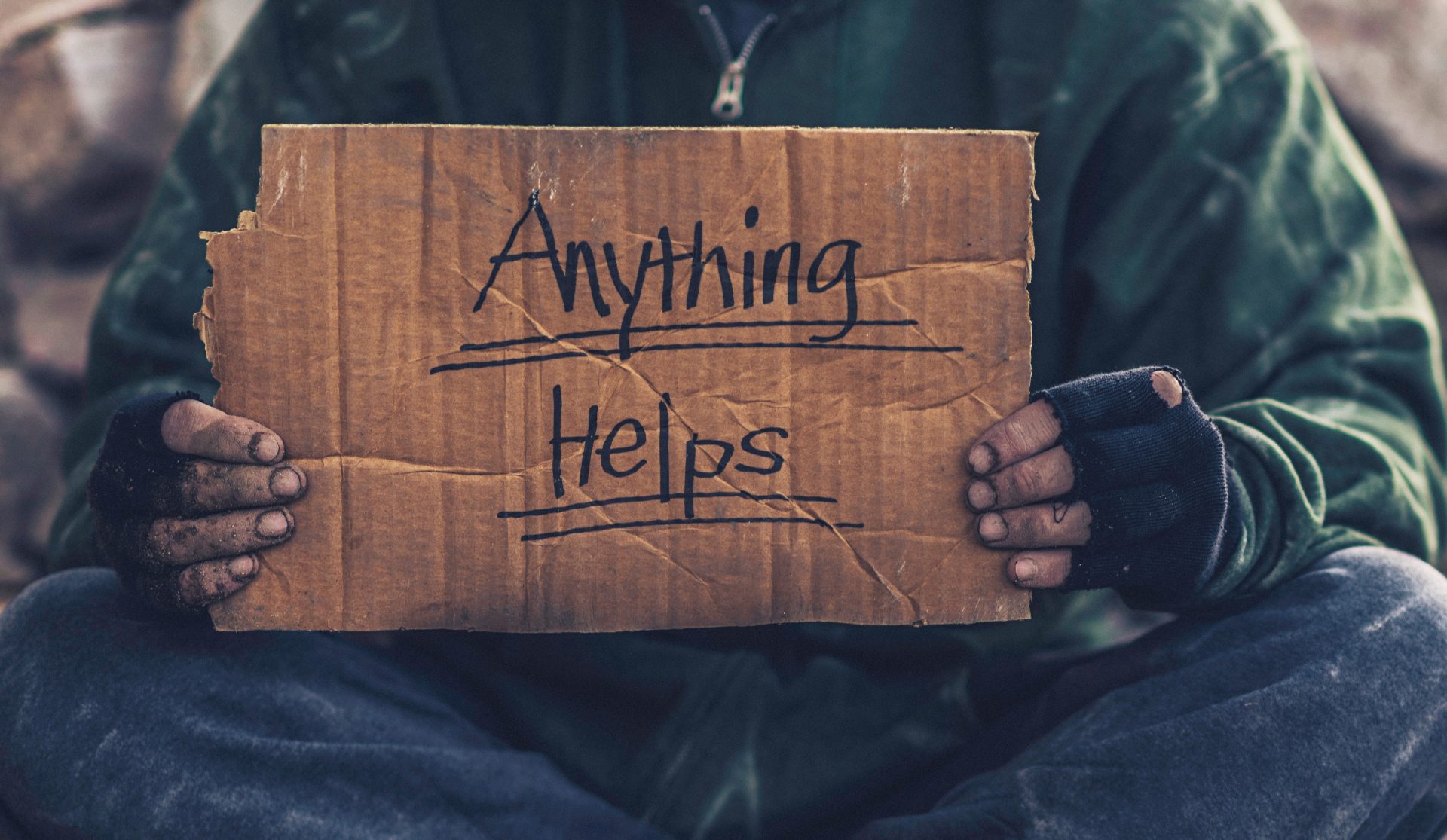 YouTuber Clears Up 'Skit' Of Him Eating In Front Of Homeless Man