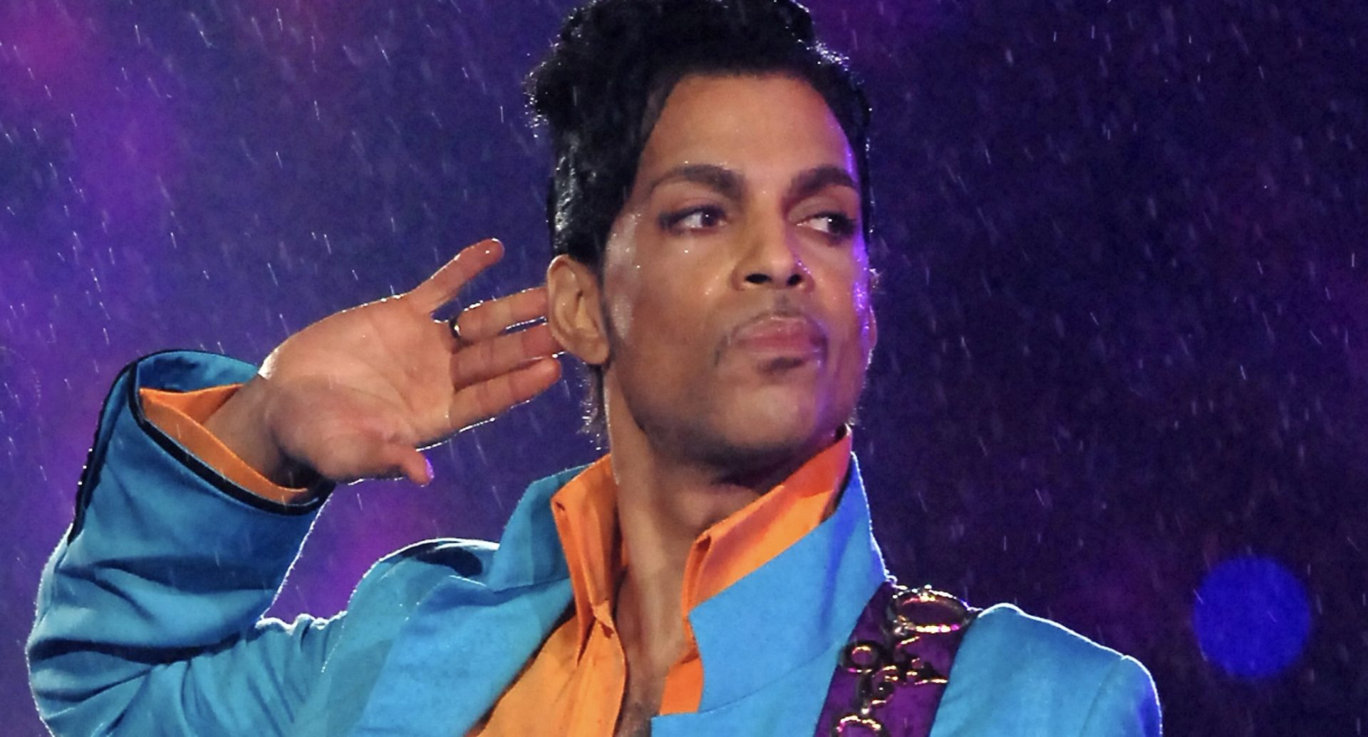 Bring On The Purple Rain: Iconic Prince Moments To Remember