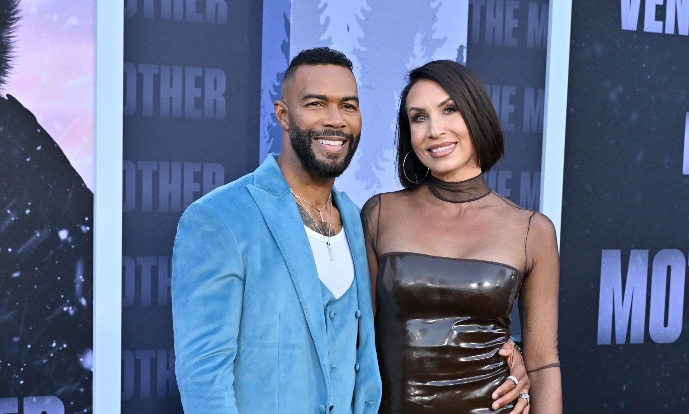 Omari Hardwick Really Values 'Respect' In His 11-Year Marriage