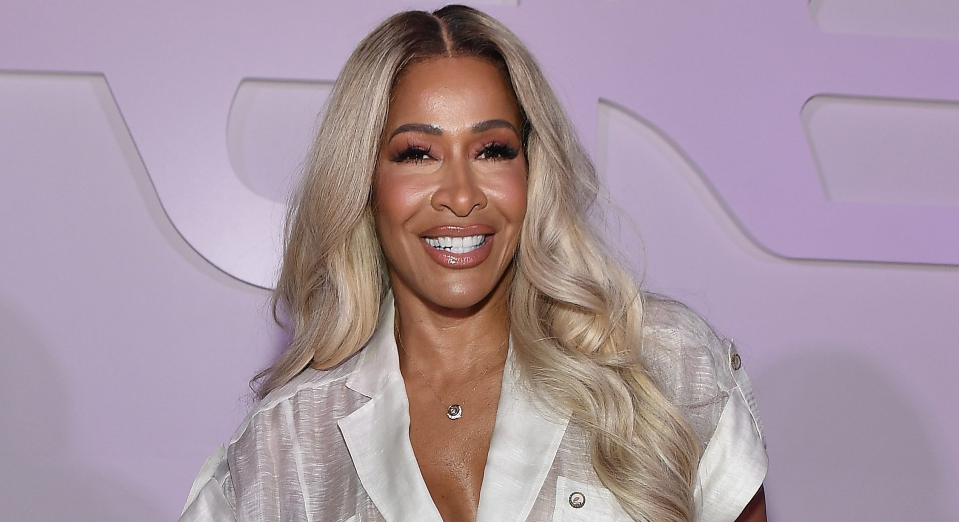 Shereé Whitfield Dishes On Being A First-Time 'Glam-ma'
