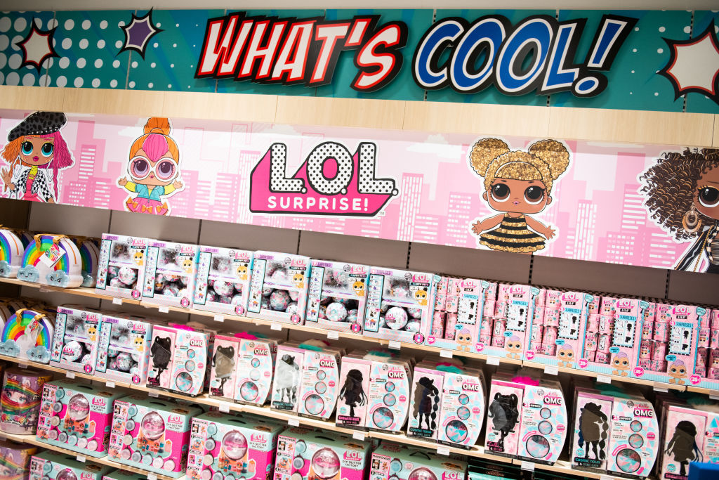 T.I. And Tiny Lose $100M Lawsuit Filed Against LOL Suprise Dolls