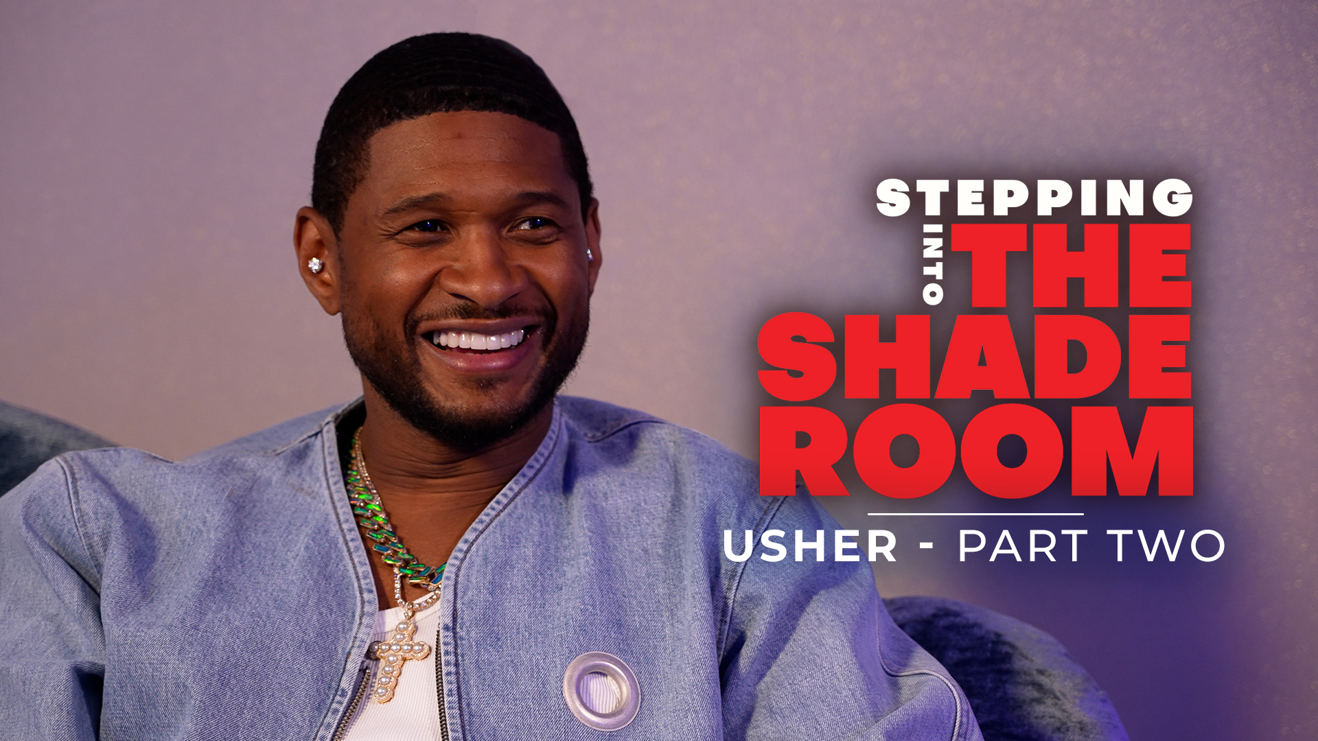 Exclusive: Usher Shares If He Believes He's The 'King Of R&B'