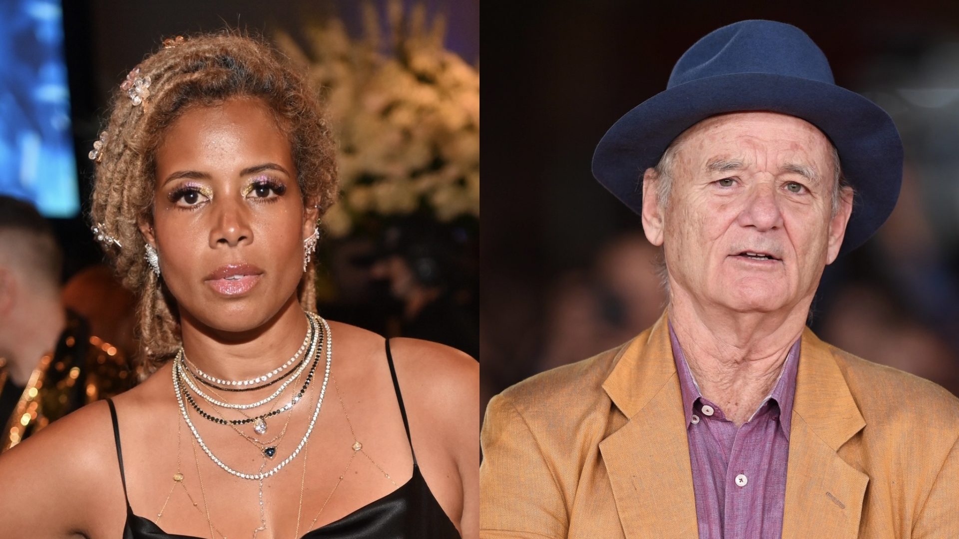 Kelis, 43, Reportedly Dating Actor Bill Murray, 72
