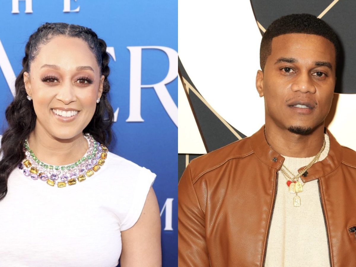Tia Mowry Husband Cory Hardrict 492 Tia Mowry And Cory Hardrict Photos