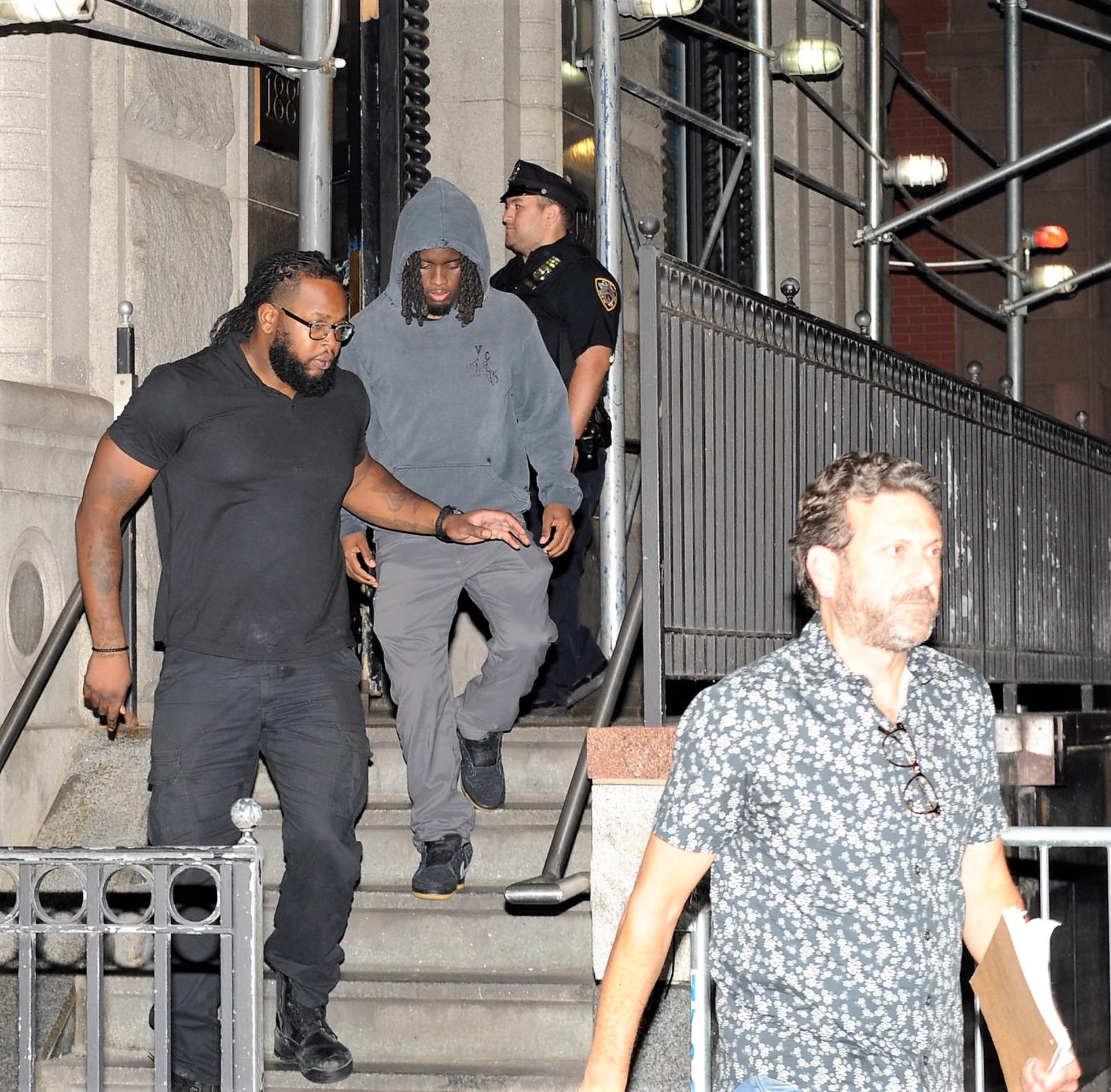 Kai Cenat: Court Date Set For Next Week In Riot-Related Charges