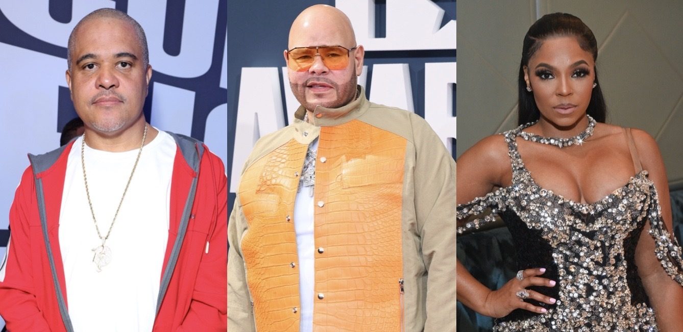 Irv Gotti Doesn't See Fat Joe As Family After He Defended Ashanti