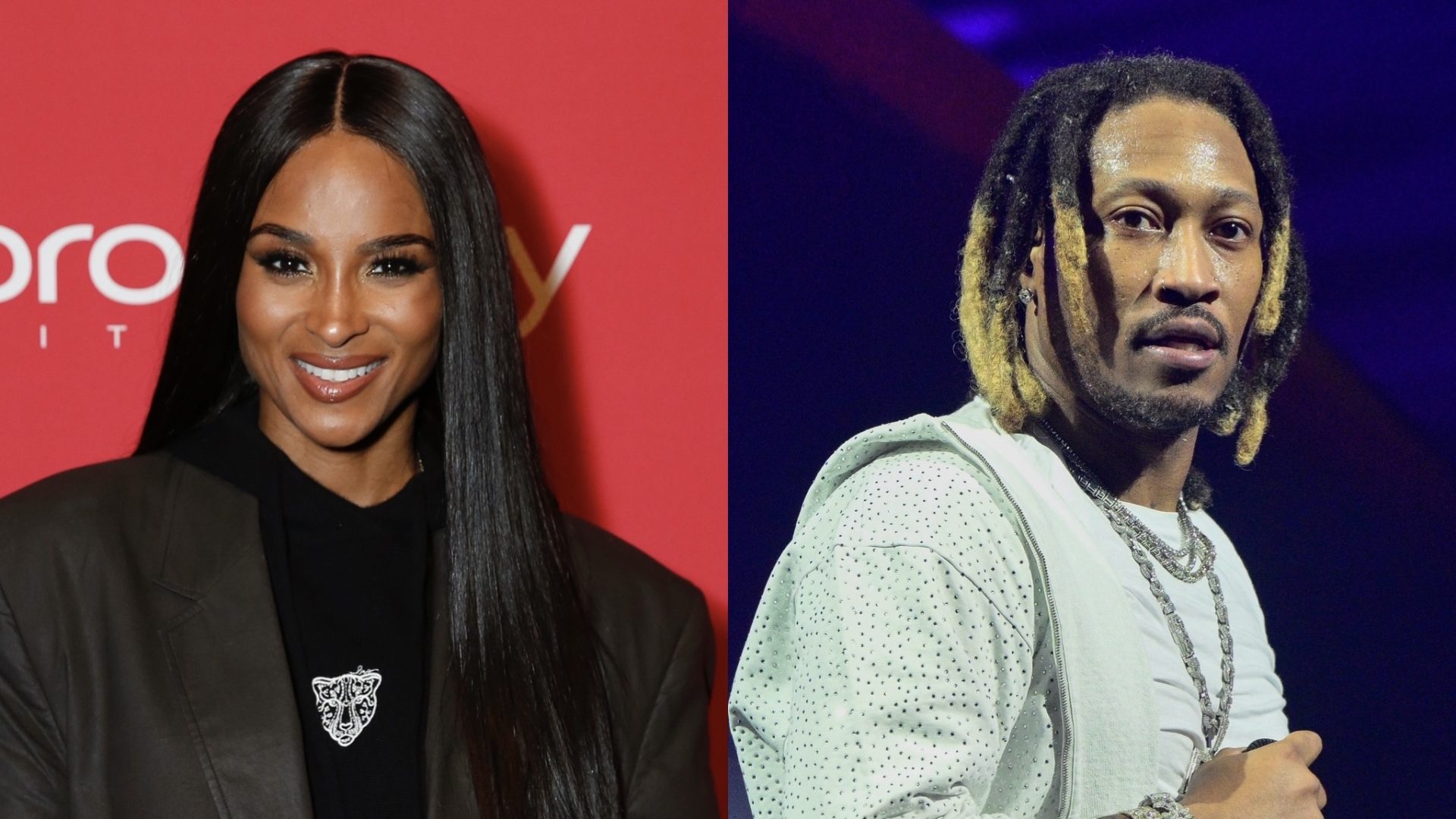 Ciara Speaks On When She Knew It Was Time To Leave Ex Future