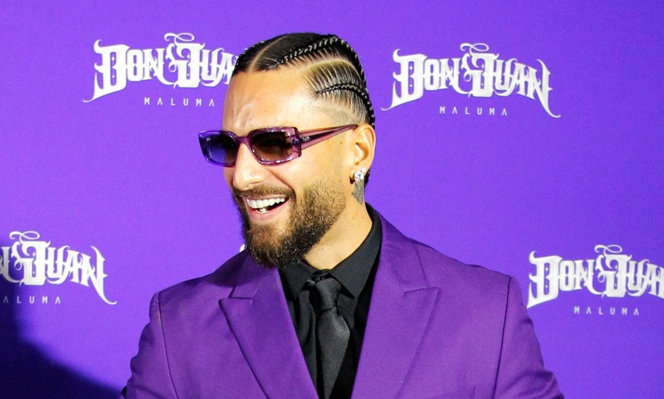 El Papi! Maluma Reveals He's Expecting A Child w/ Susana Gomez