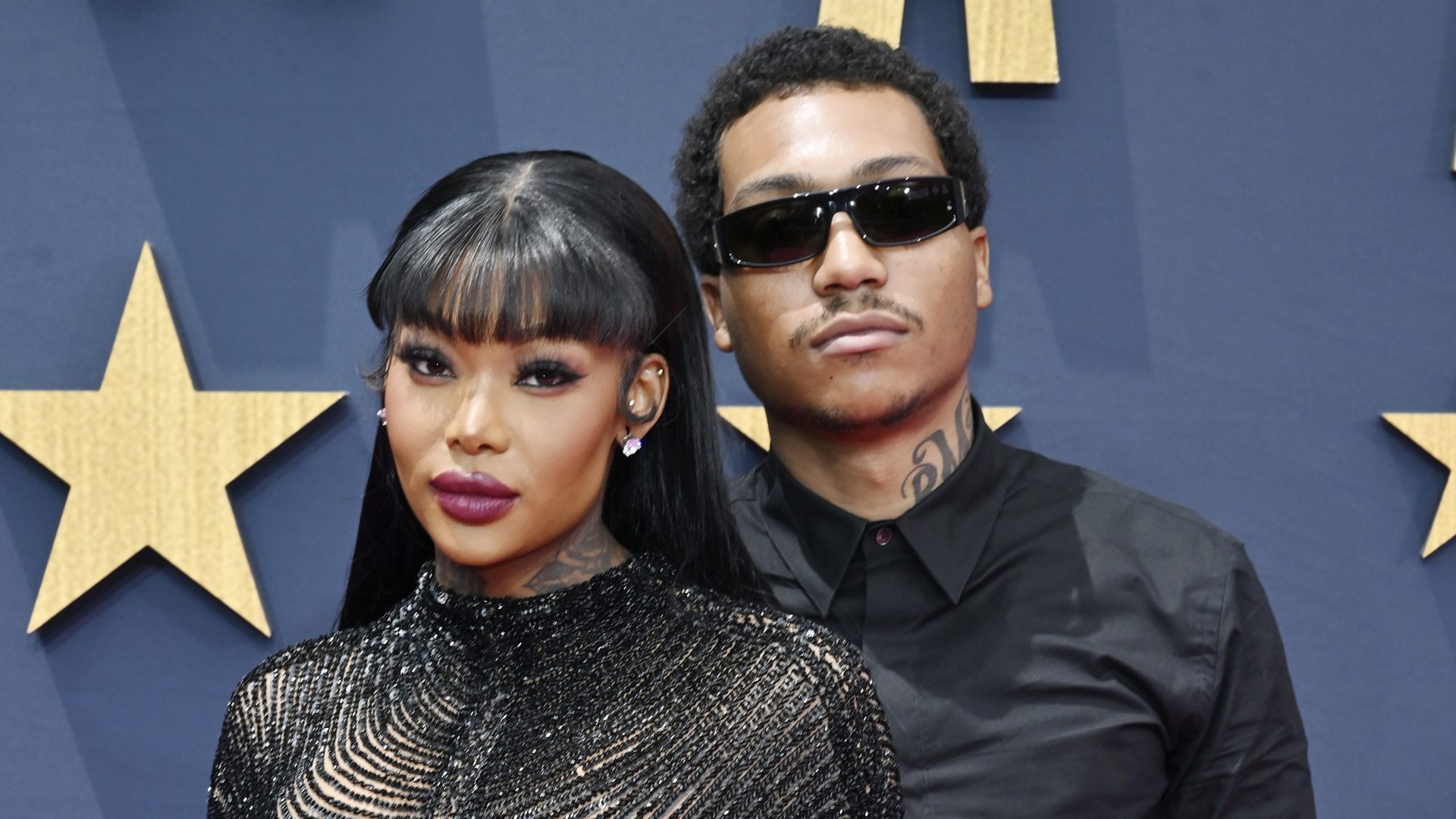 Summer Walker & Lil Meech Seen Together After Breakup (Photos)