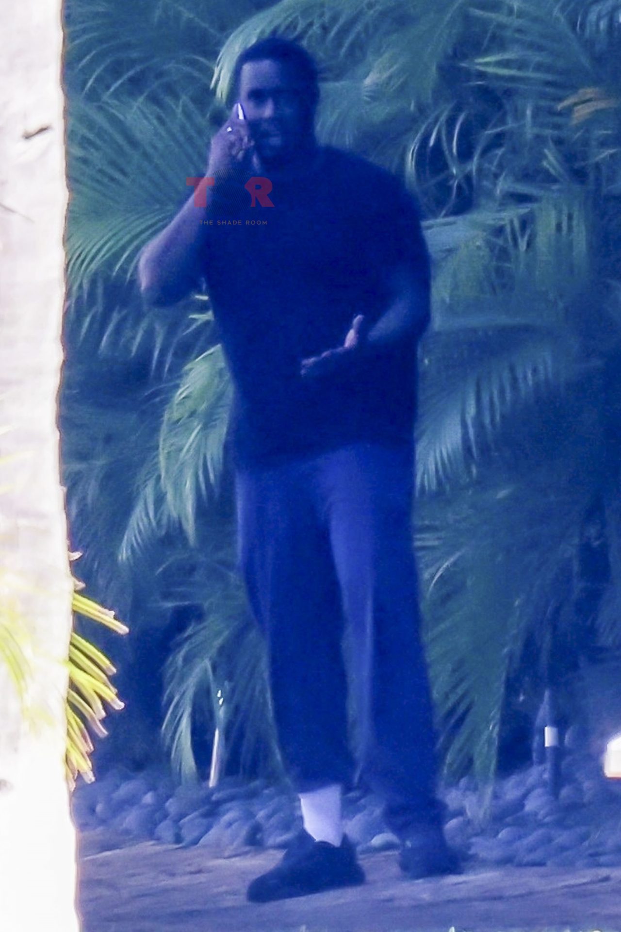 Exclusive: See Photos Of Diddy For The 1st Time Since Lawsuit