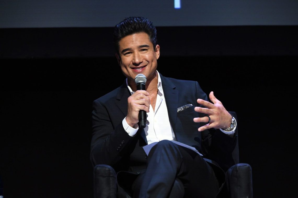 mario lopez tiktok Archives - The Shade Room