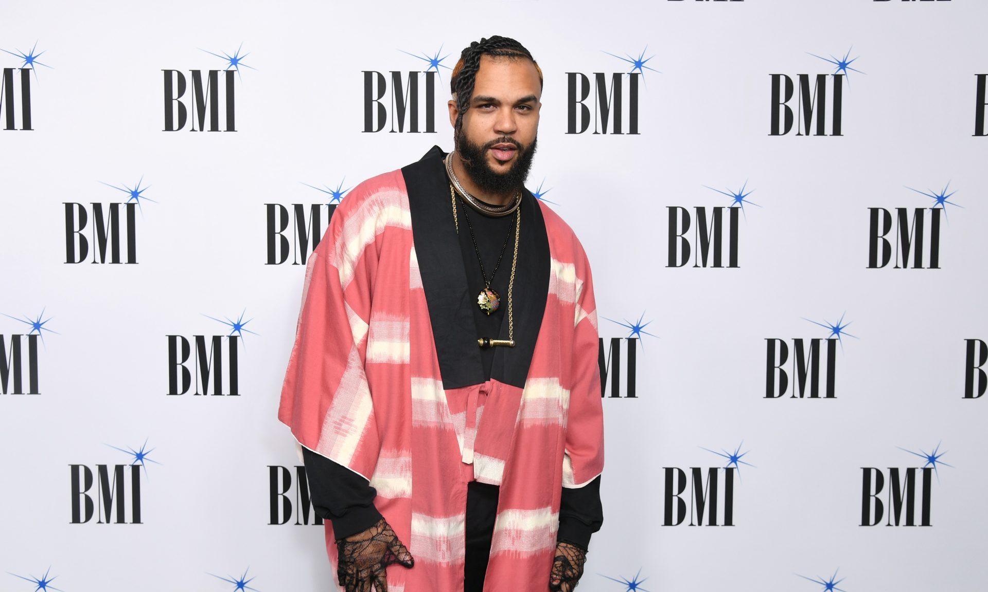 Jidenna Admits Feeling Shame In "Manipulative" Past With Women