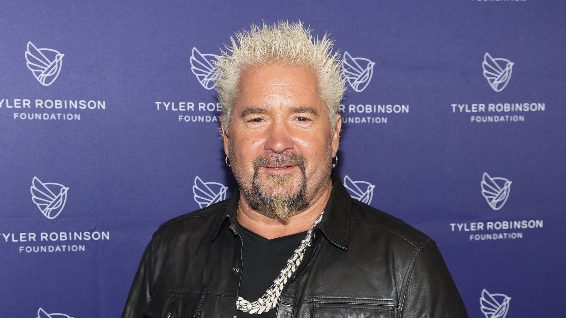 Guy Fieri Shares Requirements For Kids To Inherit His Fortune