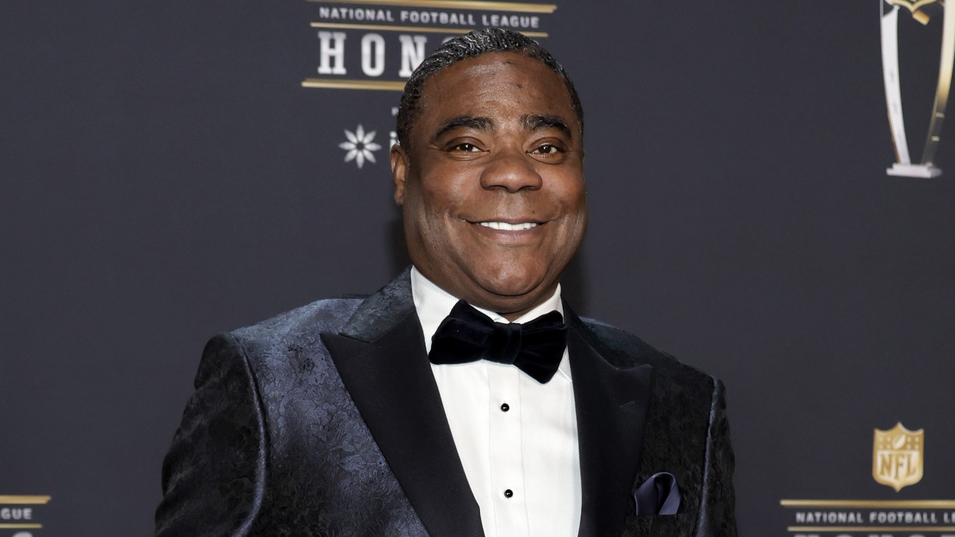 Tracy Morgan Reveals He's Related New York Rapper Nas (Video)
