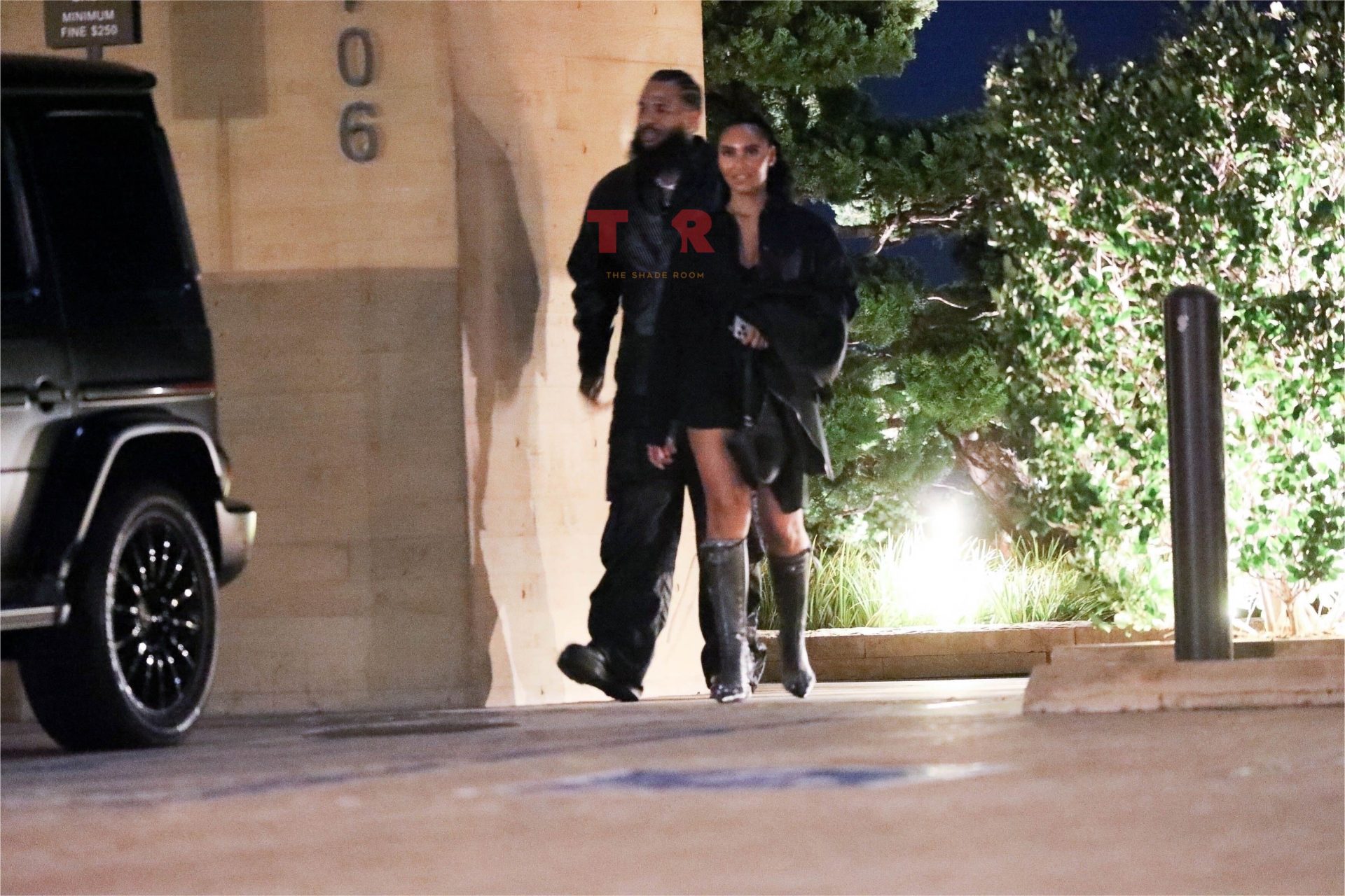 The Game Spotted With Evelyn Lozada's Daughter, Shaniece