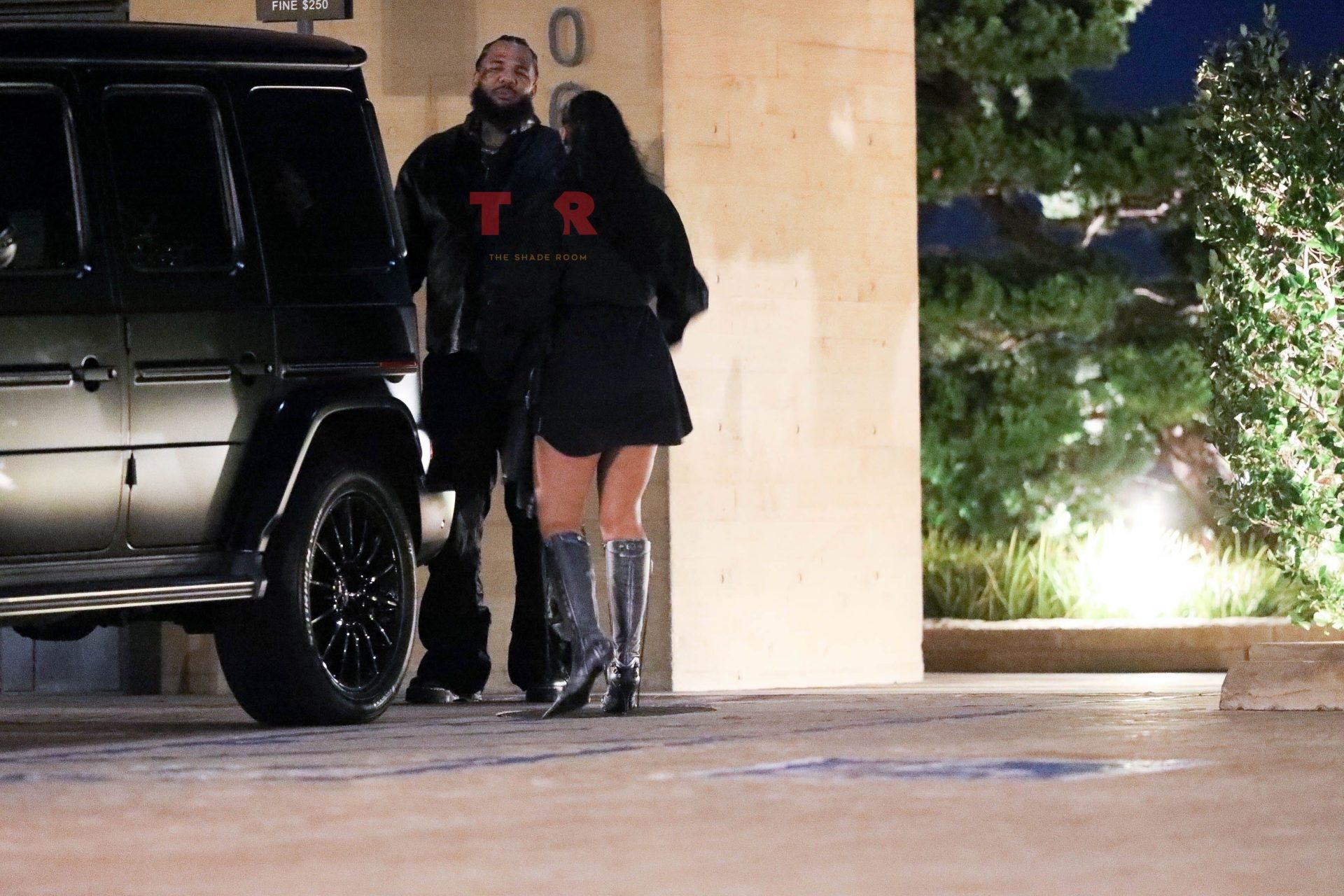 The Game Spotted With Evelyn Lozada's Daughter, Shaniece