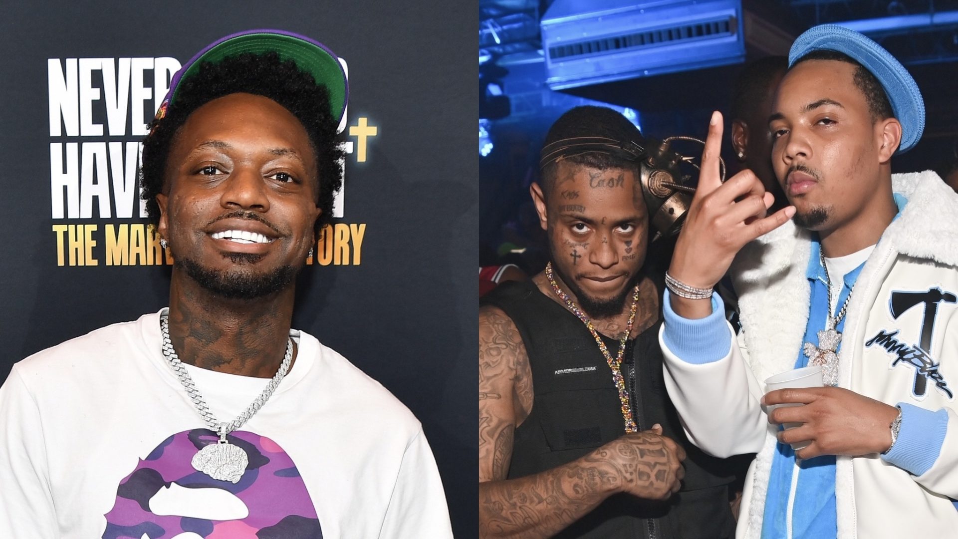 Funny Marco Addresses Viral G Herbo & Southside Interview
