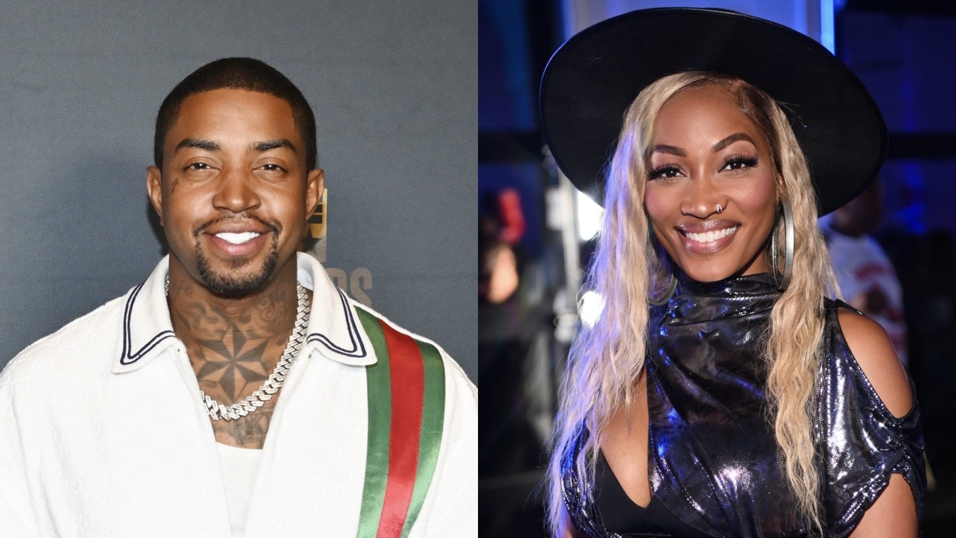 Scrappy & Erica Dixon Go On A Dinner & Spa Date (Video)