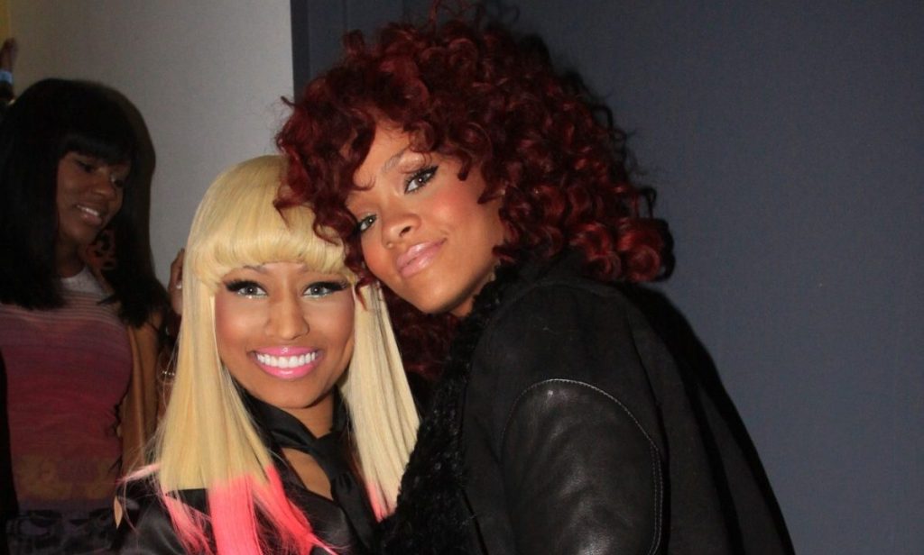 Nicki Minaj Teases Rihanna Feature On 'Pink Friday 2' Deluxe