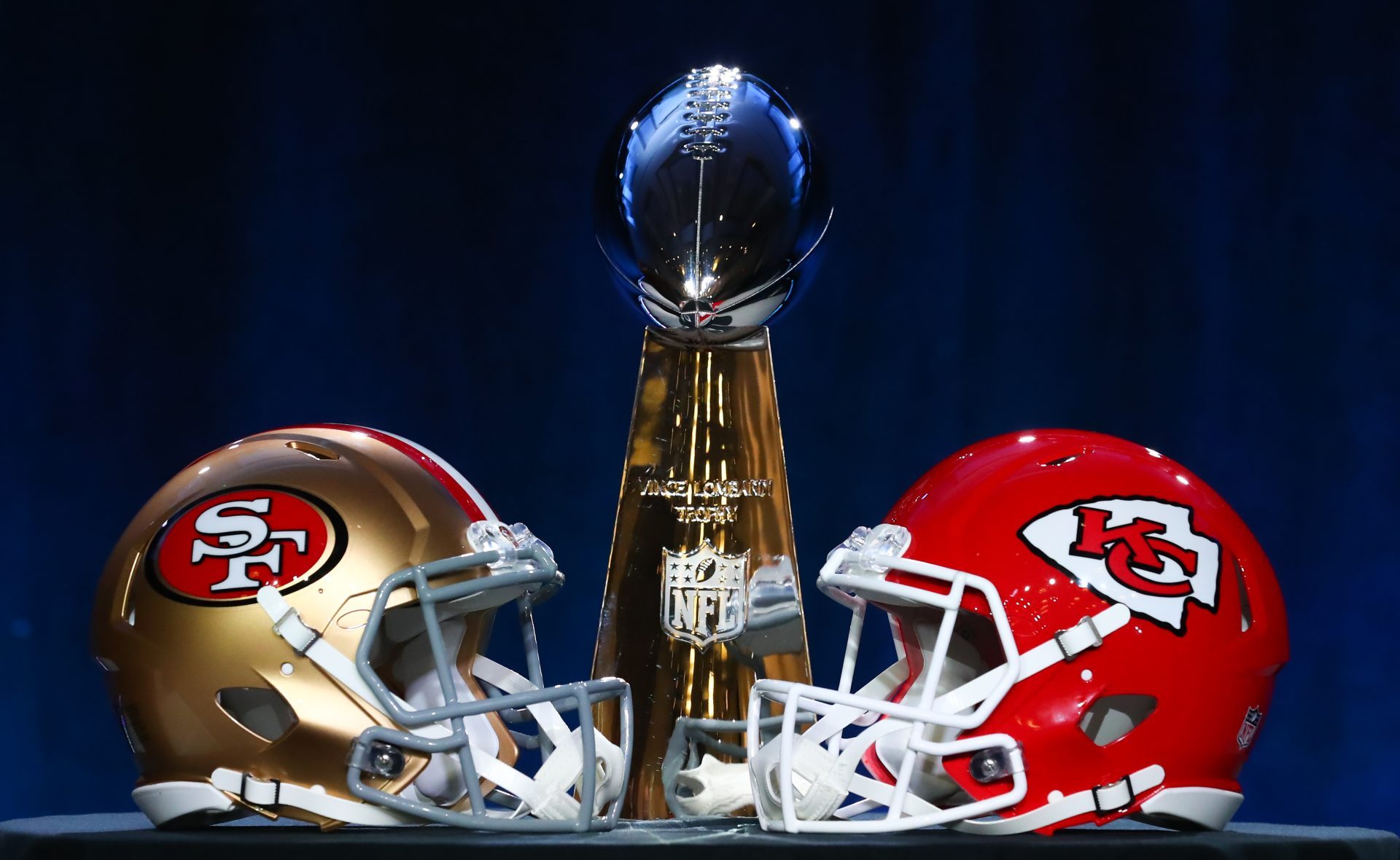 Super Bowl LVIII: Kansas City Chiefs & San Francisco 49ers