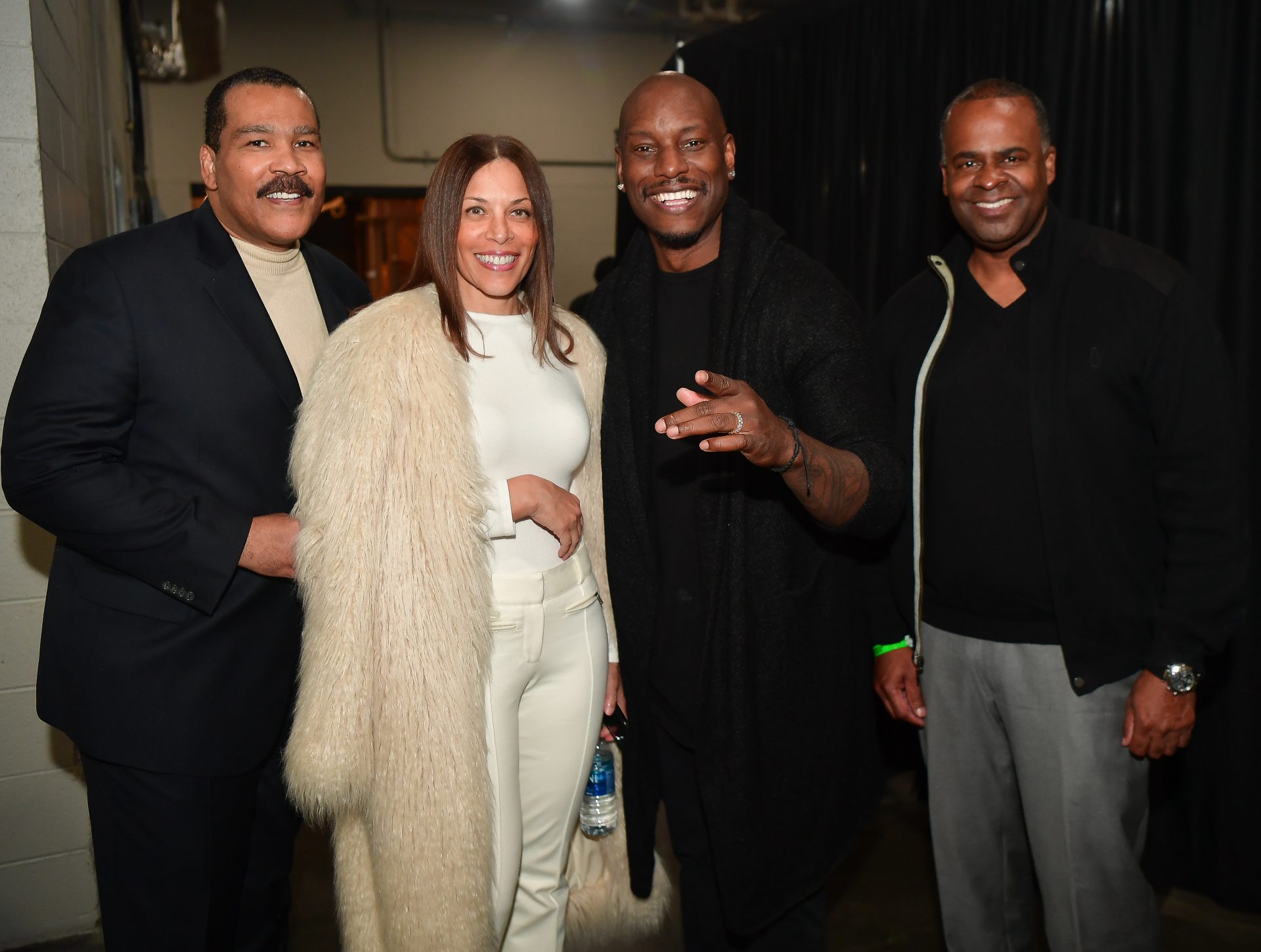 Dexter Scott King, Dr. King's Youngest Son, Passes Away At 62