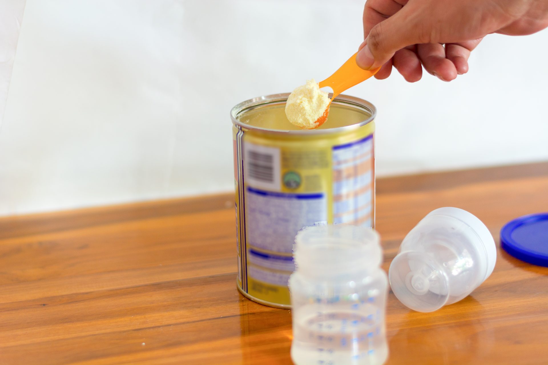 Baby Formula: Over 675,000 Cans Recalled