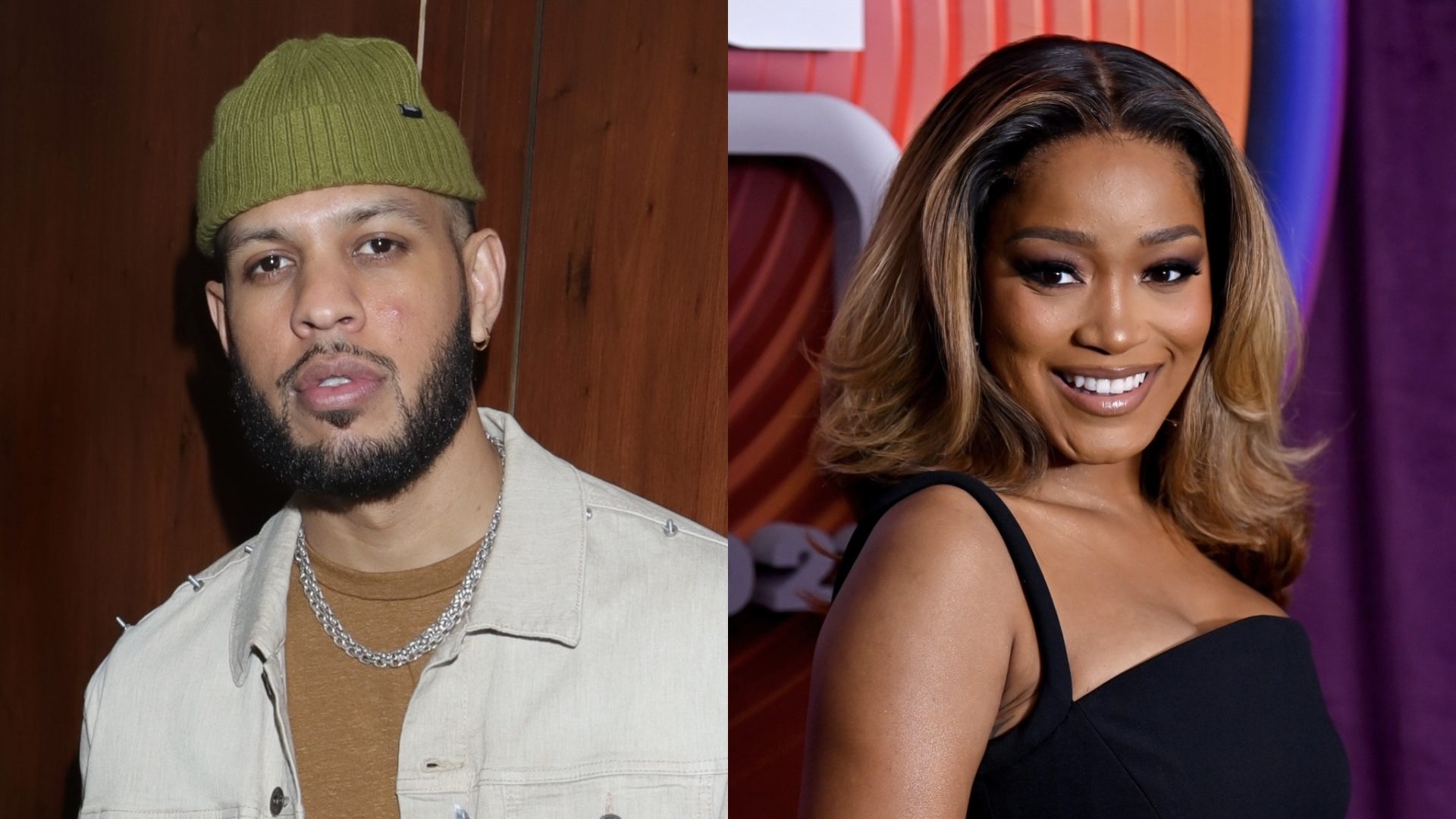 REPORT: Sarunas Jackson Sends Keke Palmer Restraining Order