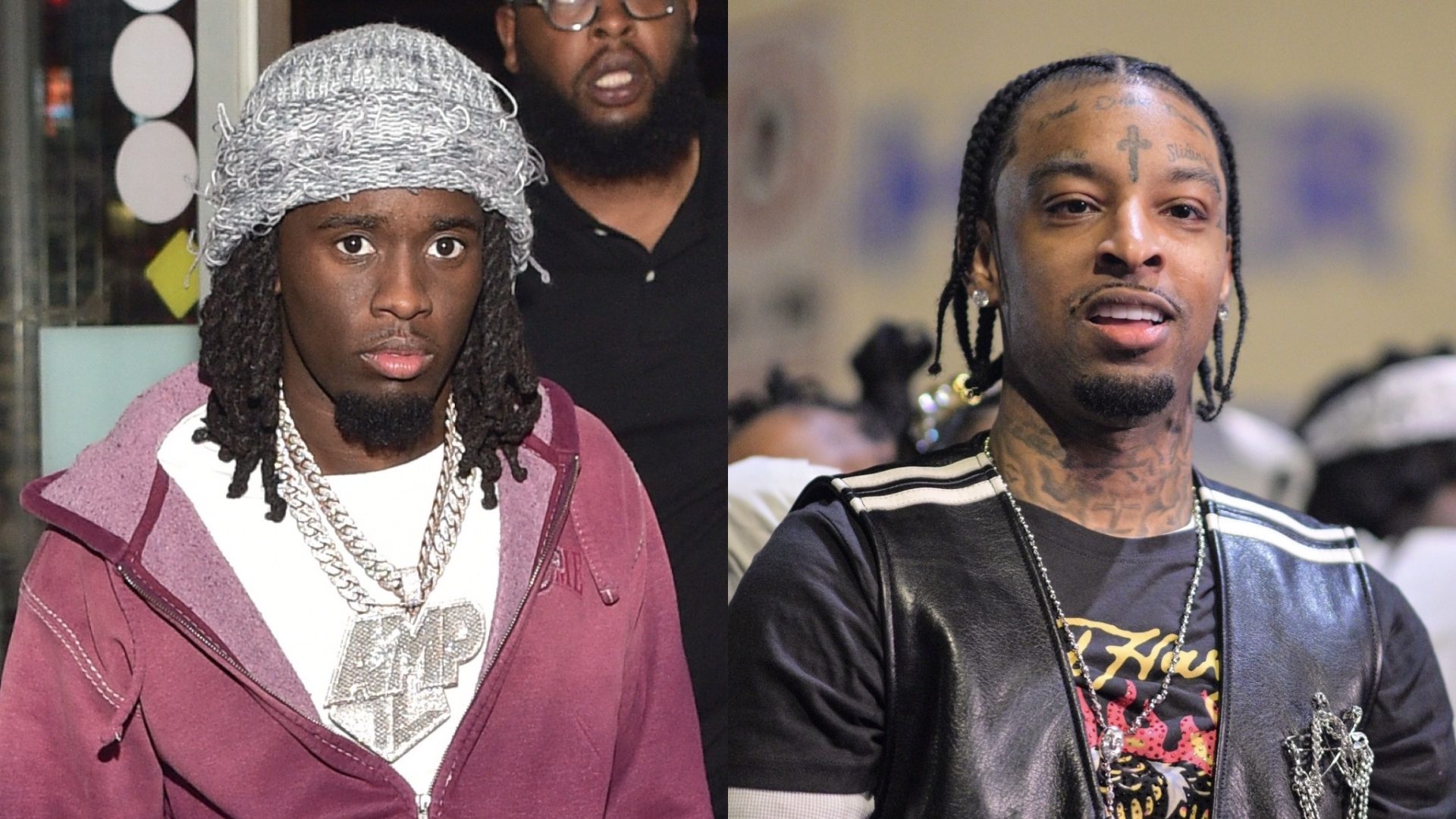 Kai Cenat Goes Viral After Losing $300K To 21 Savage (Videos)