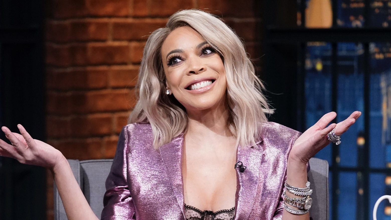 4 'Wendy Williams Show' Moments We'll Never Forget