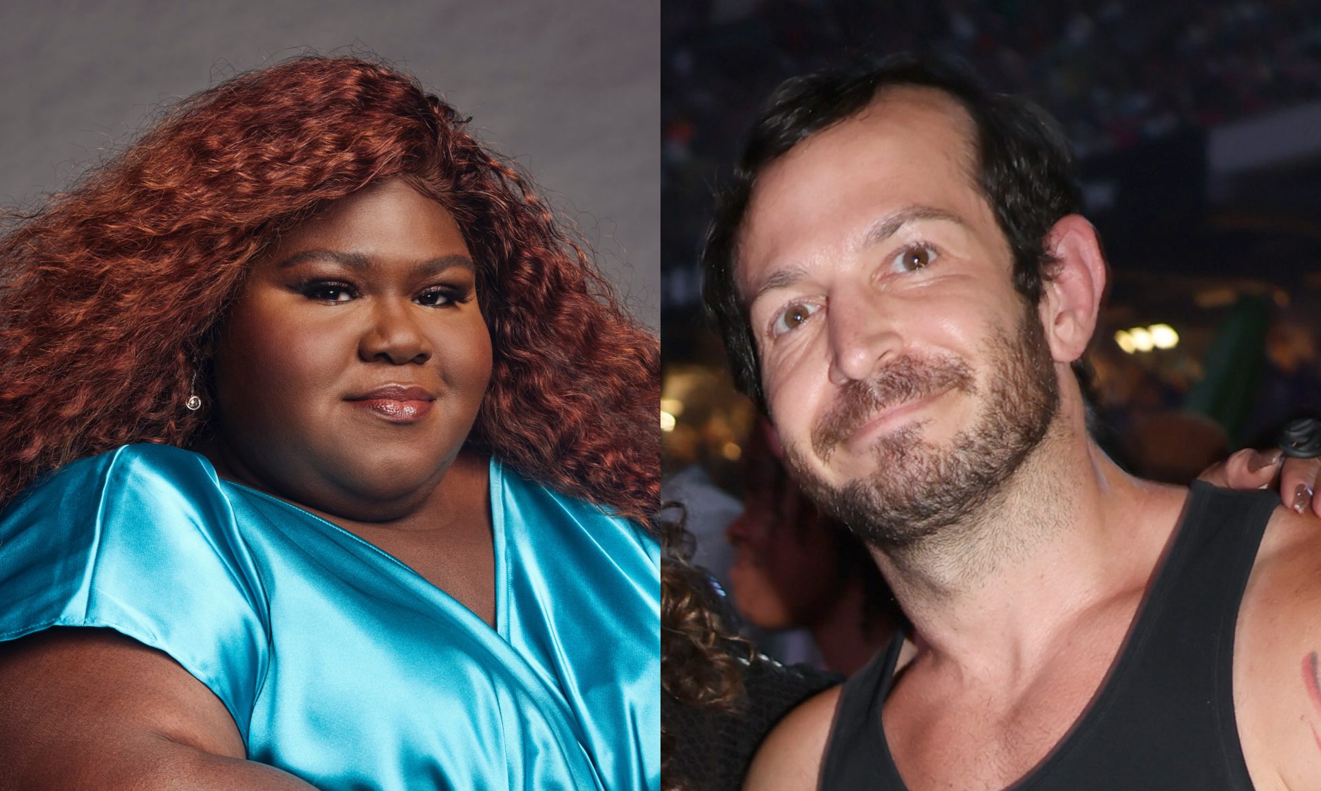 'Precious' Star Gabby Sidibe & Brandon Frankel Expecting Twins