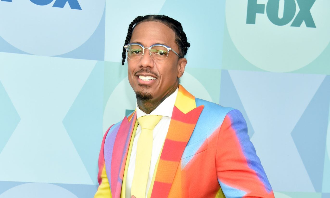 Nick Cannon Says Father's Day Is A lot Of "Pressure On Me"