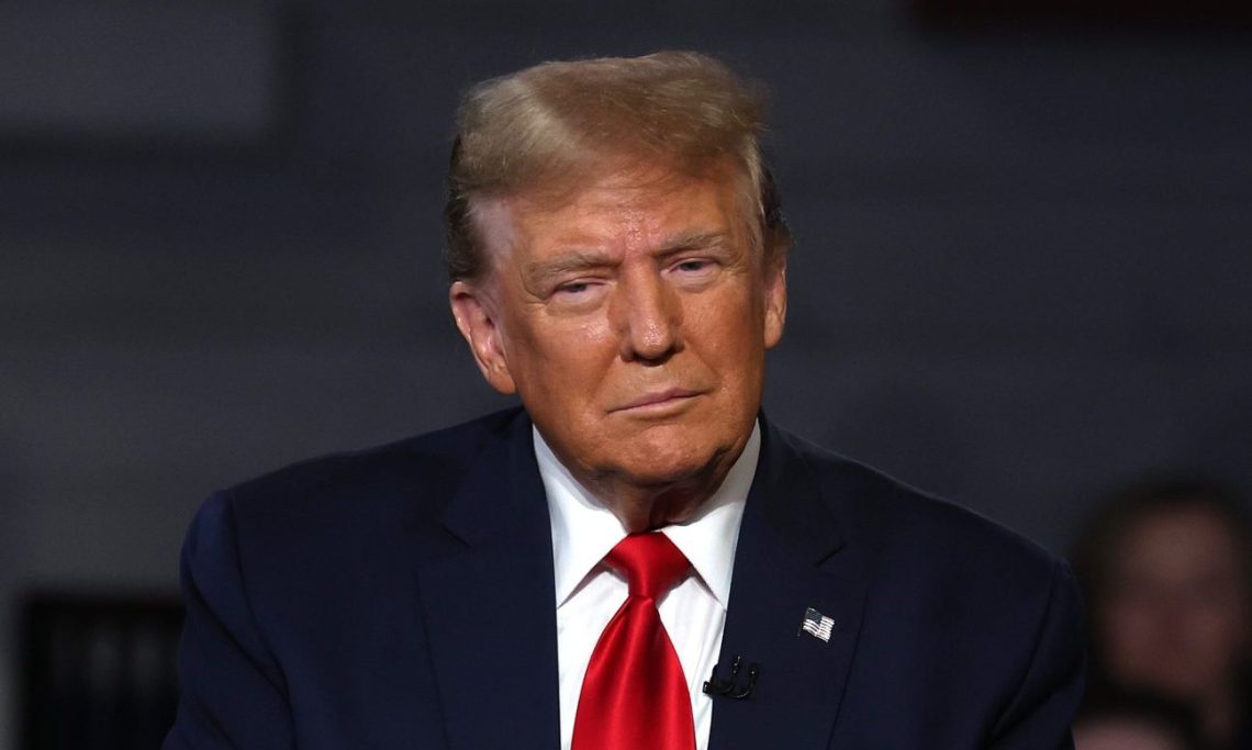 Donald Trump presidential campaign Archives - The Shade Room