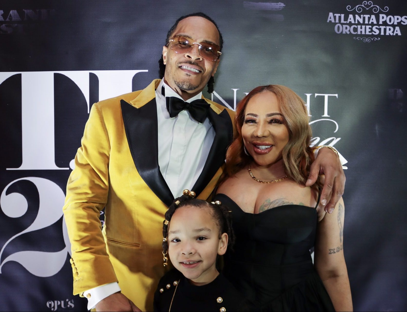 Heiress Harris: T.I. & Tiny's Daughter Reveals Fave Sibling (Video)