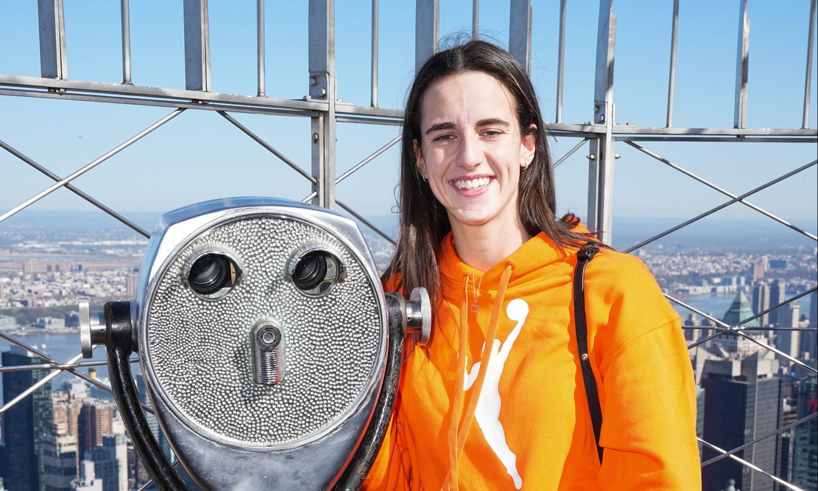 Caitlin Clark's Nike Contract Is Reportedly Worth $28 Million