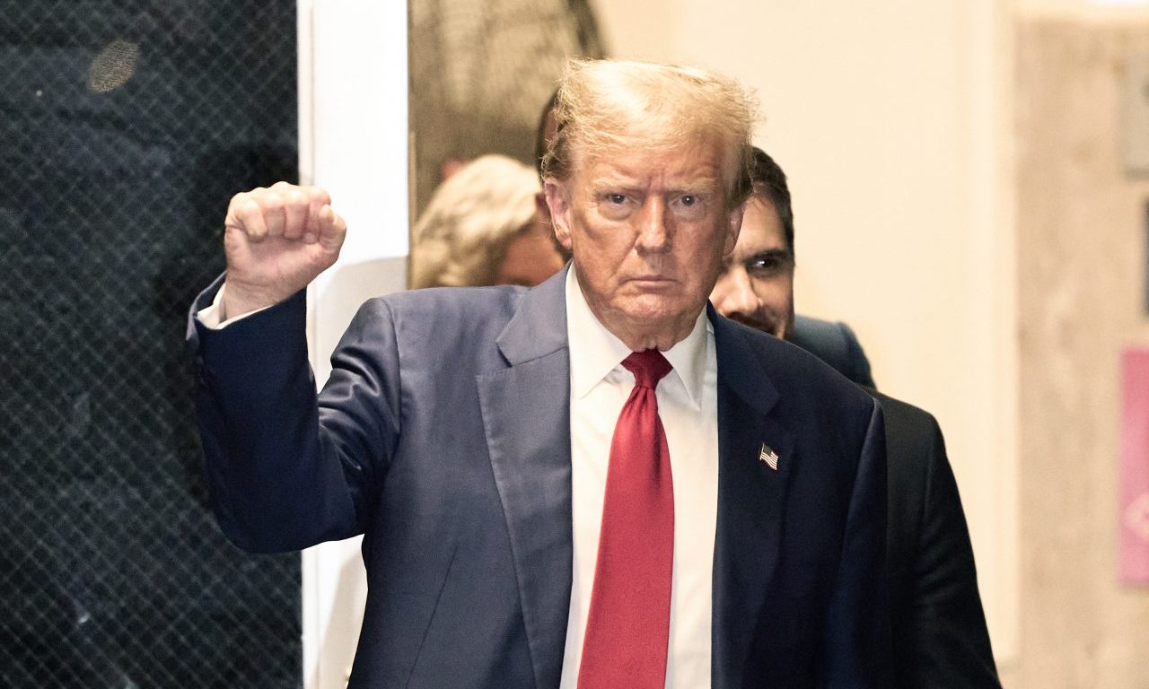 Explained: Donald Trump's $9,000 Court Fine In New York Trial