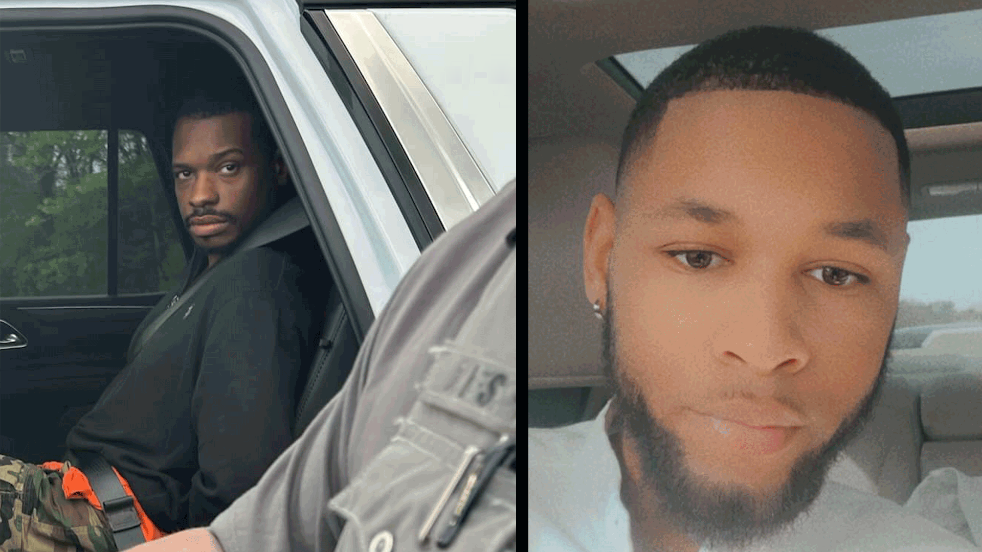 Carlos Collins: Killed & Ex-Cop Arrested After Deadly Breakup