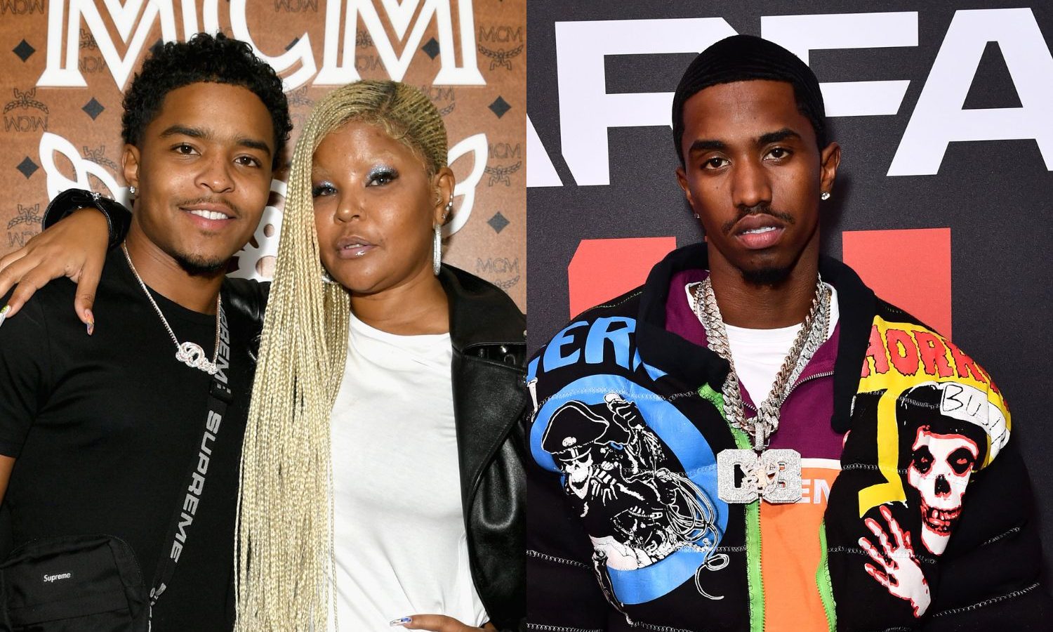 Justin Combs' Mom Reacts To Feds Detaining Him & Christian