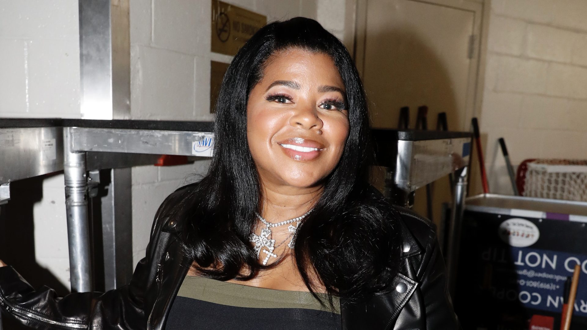 Chrissy Lampkin Celebrates 53rd Birthday, Social Reacts (Photos)
