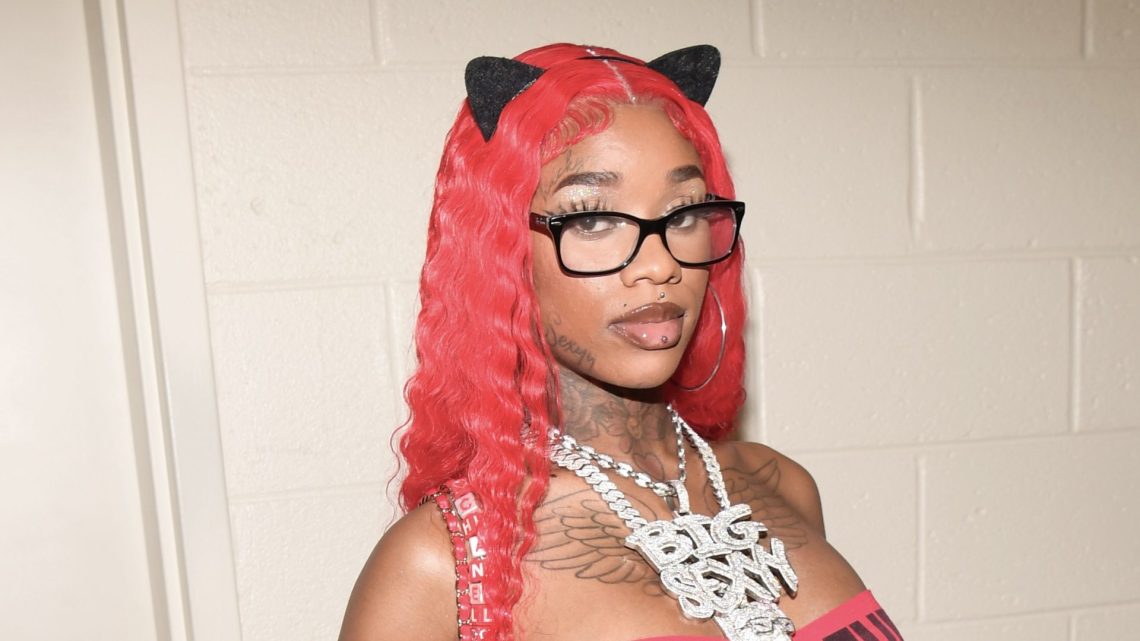 Sexyy Red New Look Archives The Shade Room 7377