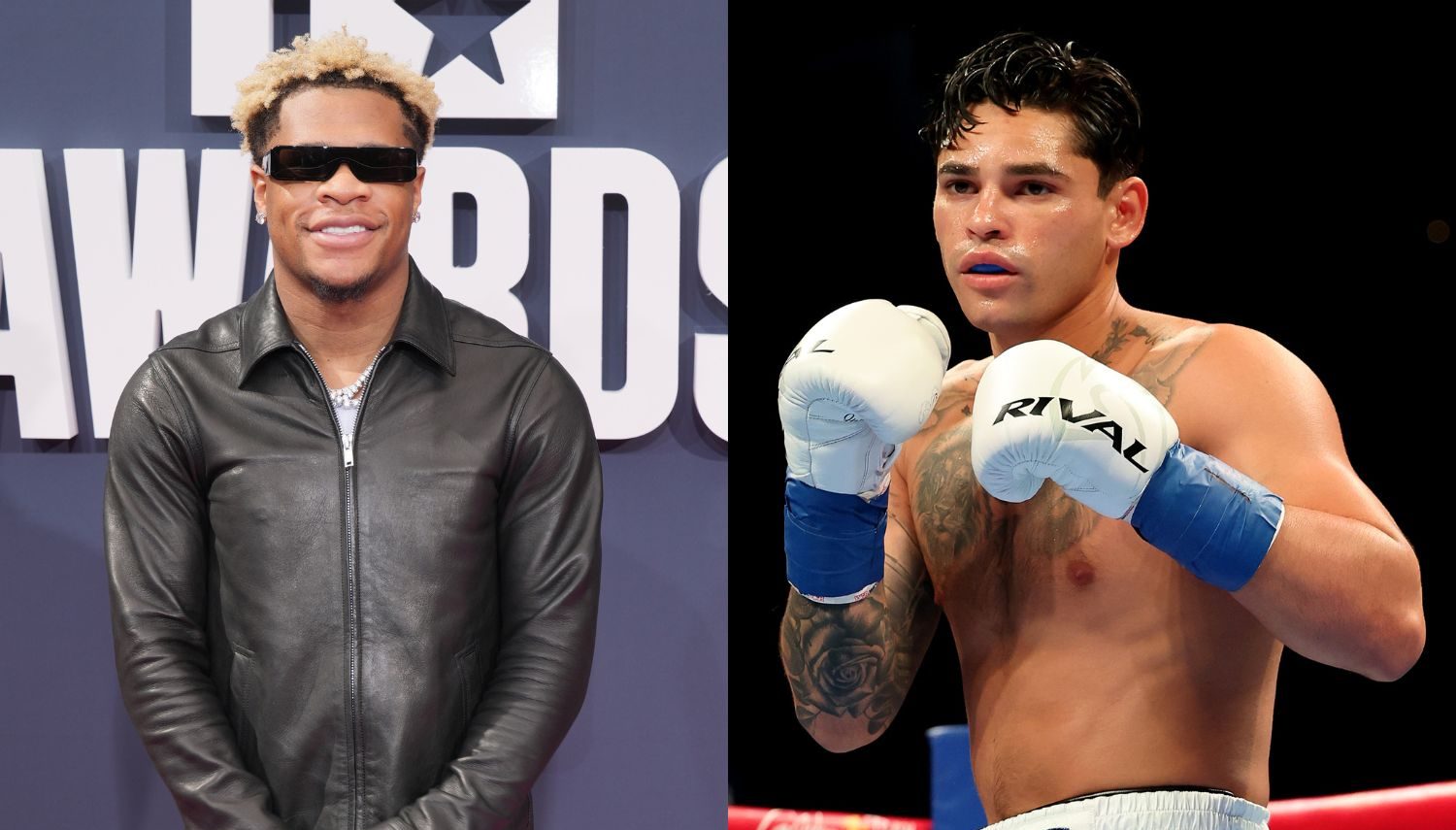 Devin Haney Reacts Amid Ryan Garcia Trolling Over Boxing Win