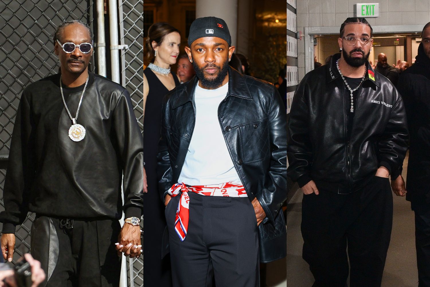 Snoop Dogg Reacts After Drake Uses His AI Vocals In K Dot Diss