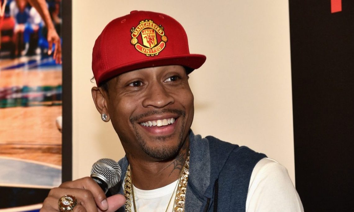Allen Iverson statue Archives - The Shade Room