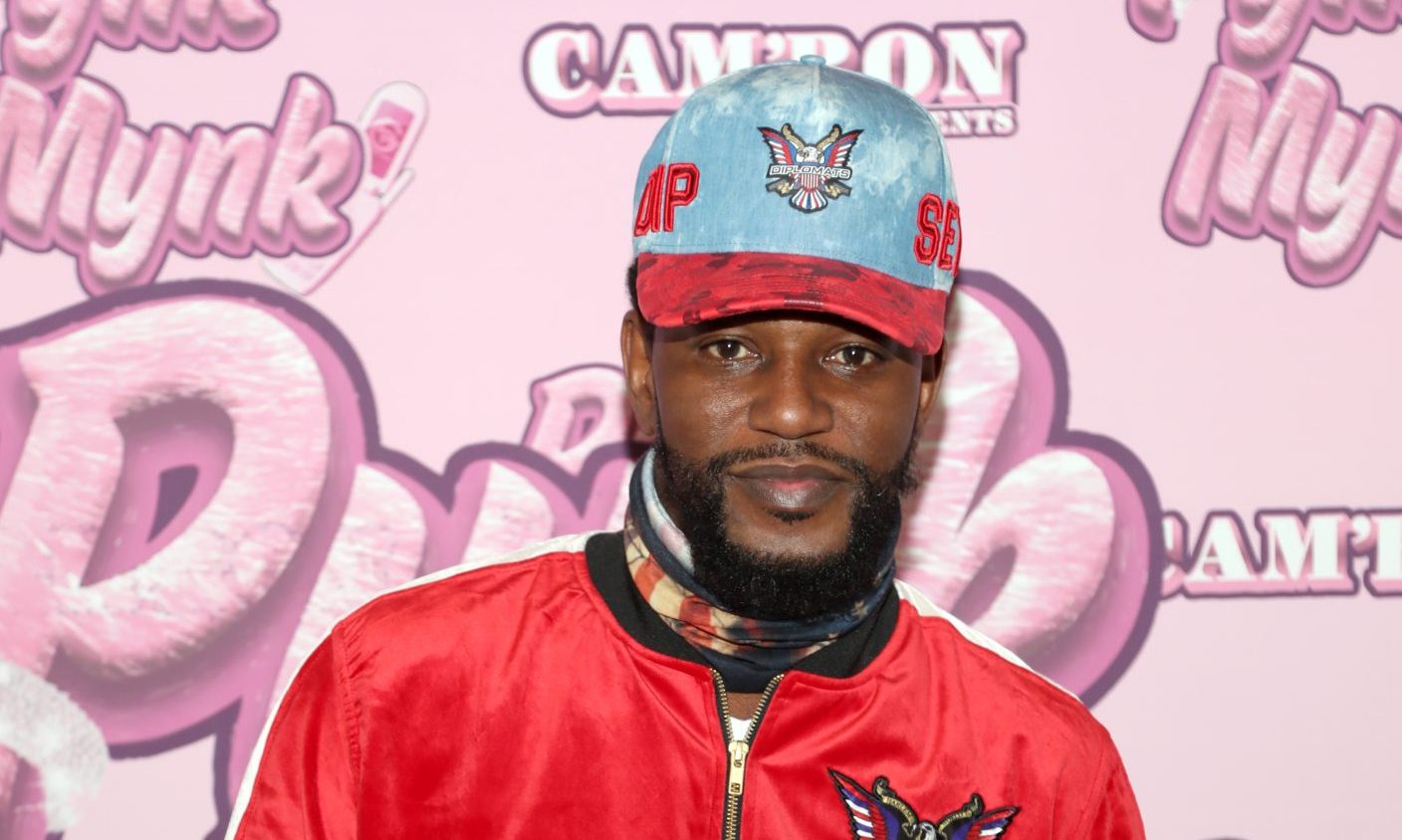 Social Media Is HOT Over What Cam'ron Said In CNN Interview