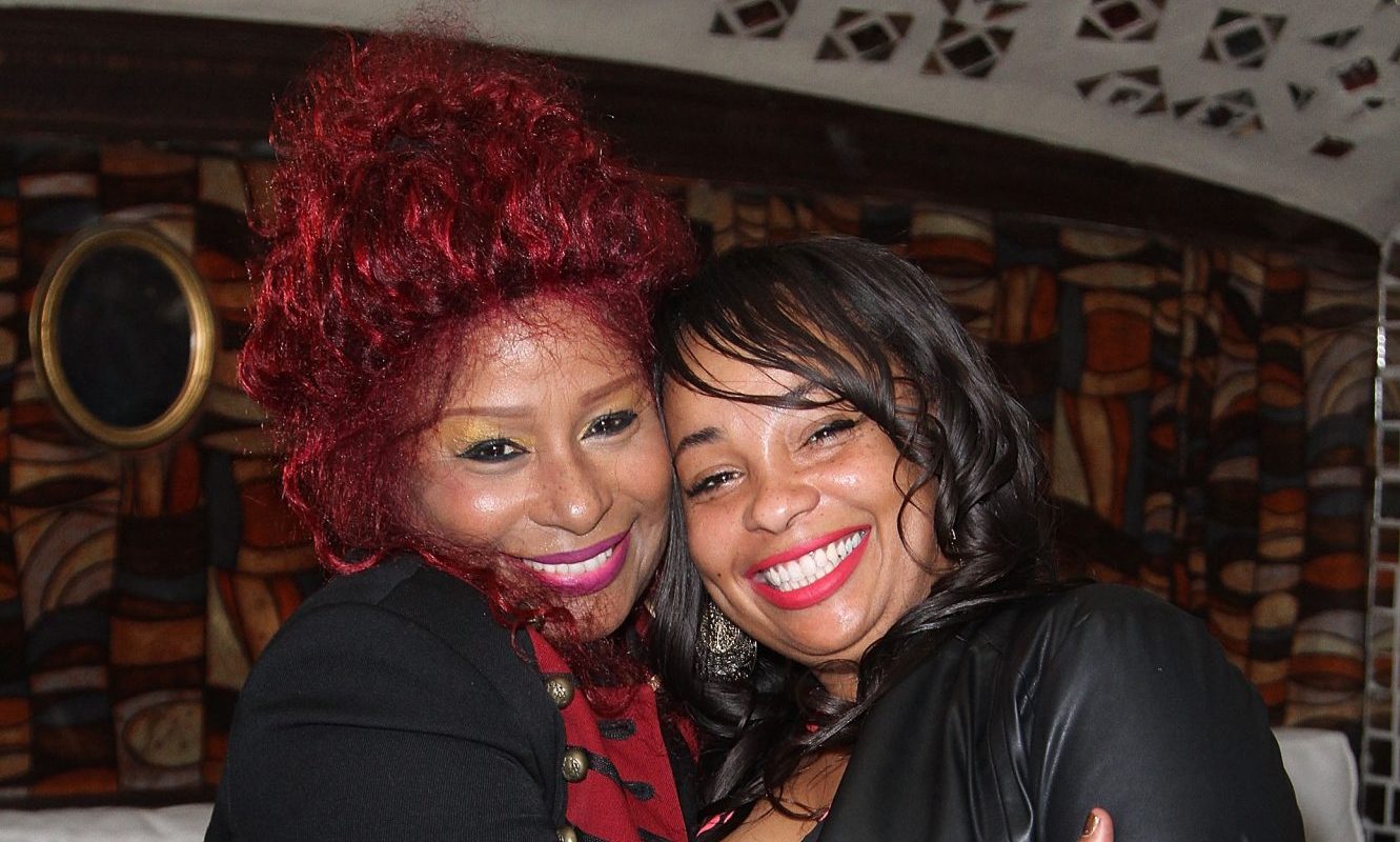 Chaka Khan's Daughter Alleges Diddy Screamed At Her Mother